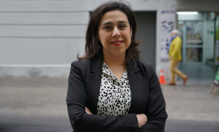 Abogada Paula Monsalves asume como nueva Seremi de Vivienda y Urbanismo ...